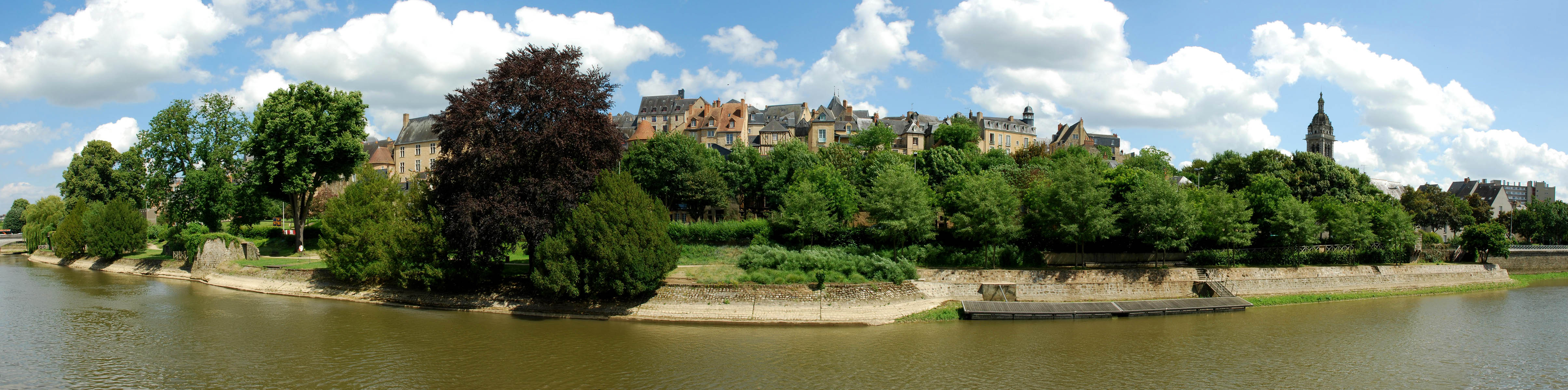 Photo Rives De La Sarthe Le Mans France Photo Rives De La Sarthe Le Mans France